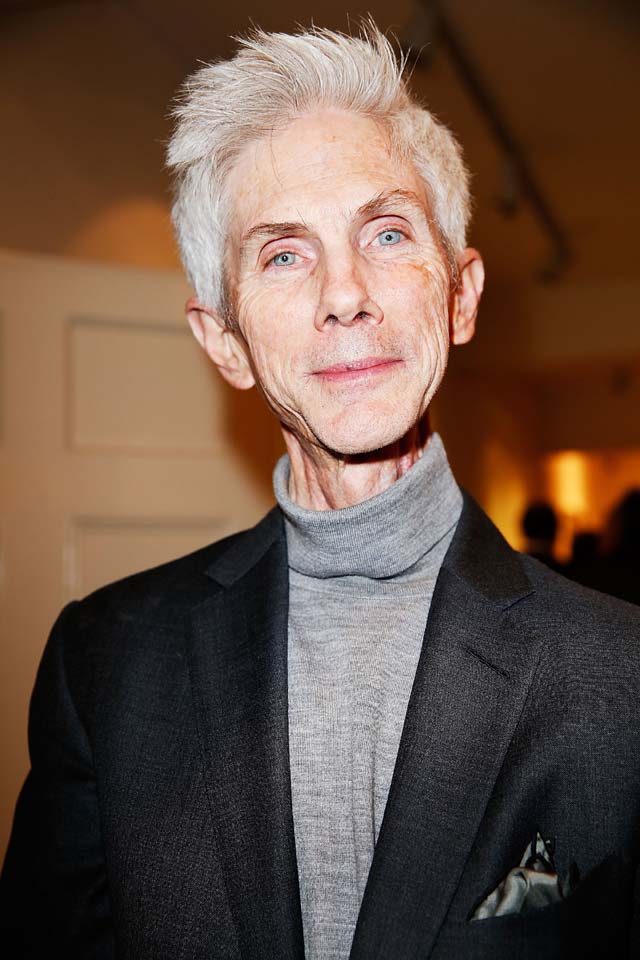 Richard Buckley & Tom Ford: 5 Fast Facts You Need to Know