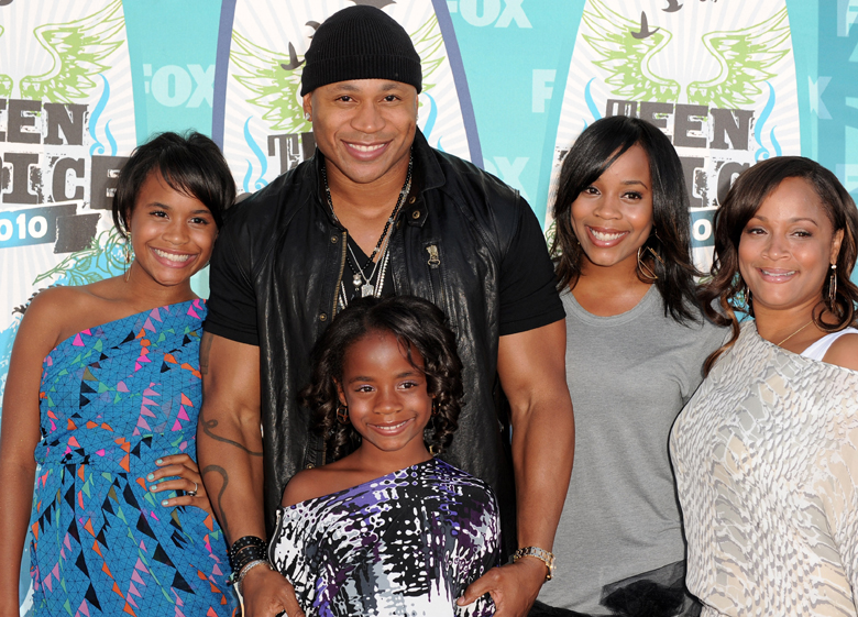 Ll Cool J Kids
