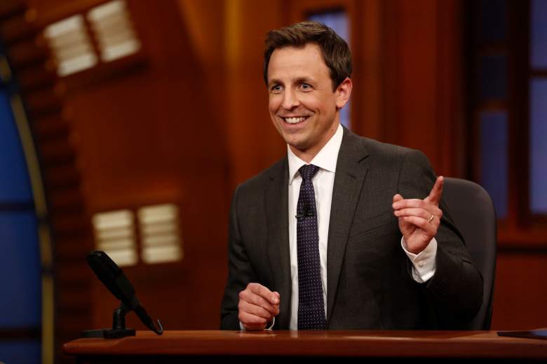 Seth Meyers: 5 Fast Facts You Need to Know