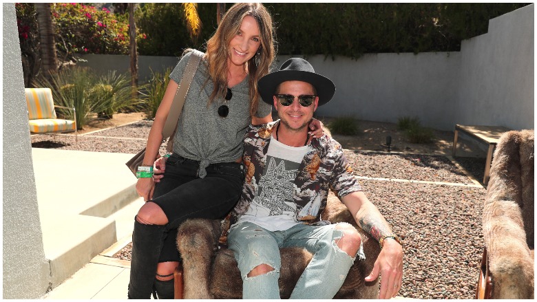 Ryan Tedder And Wife Ryan Tedder Talks OneReupublic's New Album And