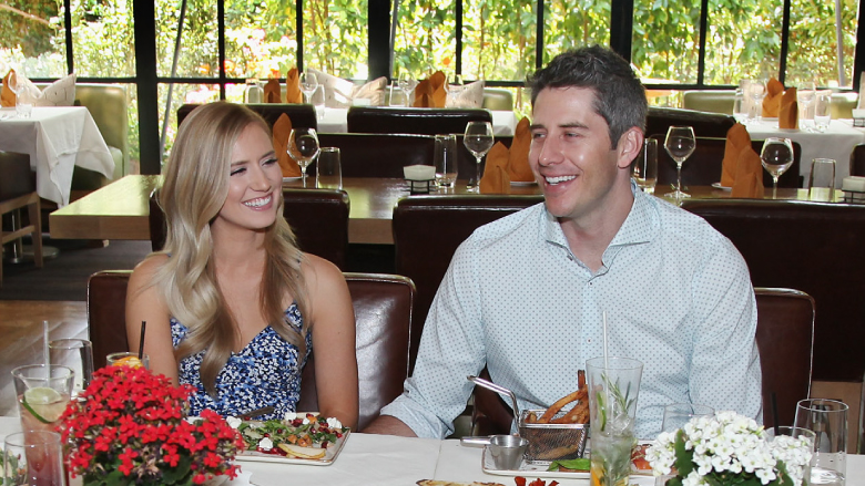 Arie & Lauren Luyendyk Throw Whimsical Early Birthday Party For Alessi ...
