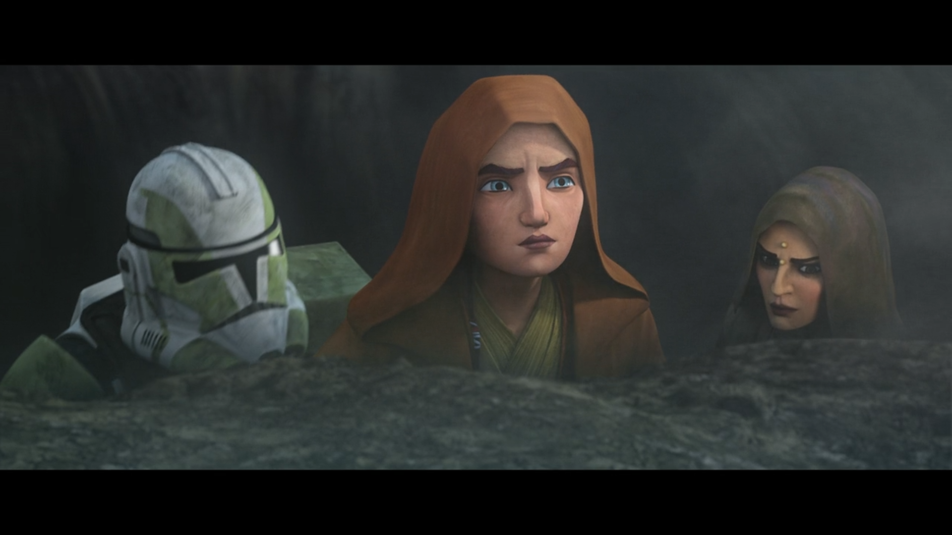 'Star Wars: The Bad Batch' Jedi Padawan Identity Revealed