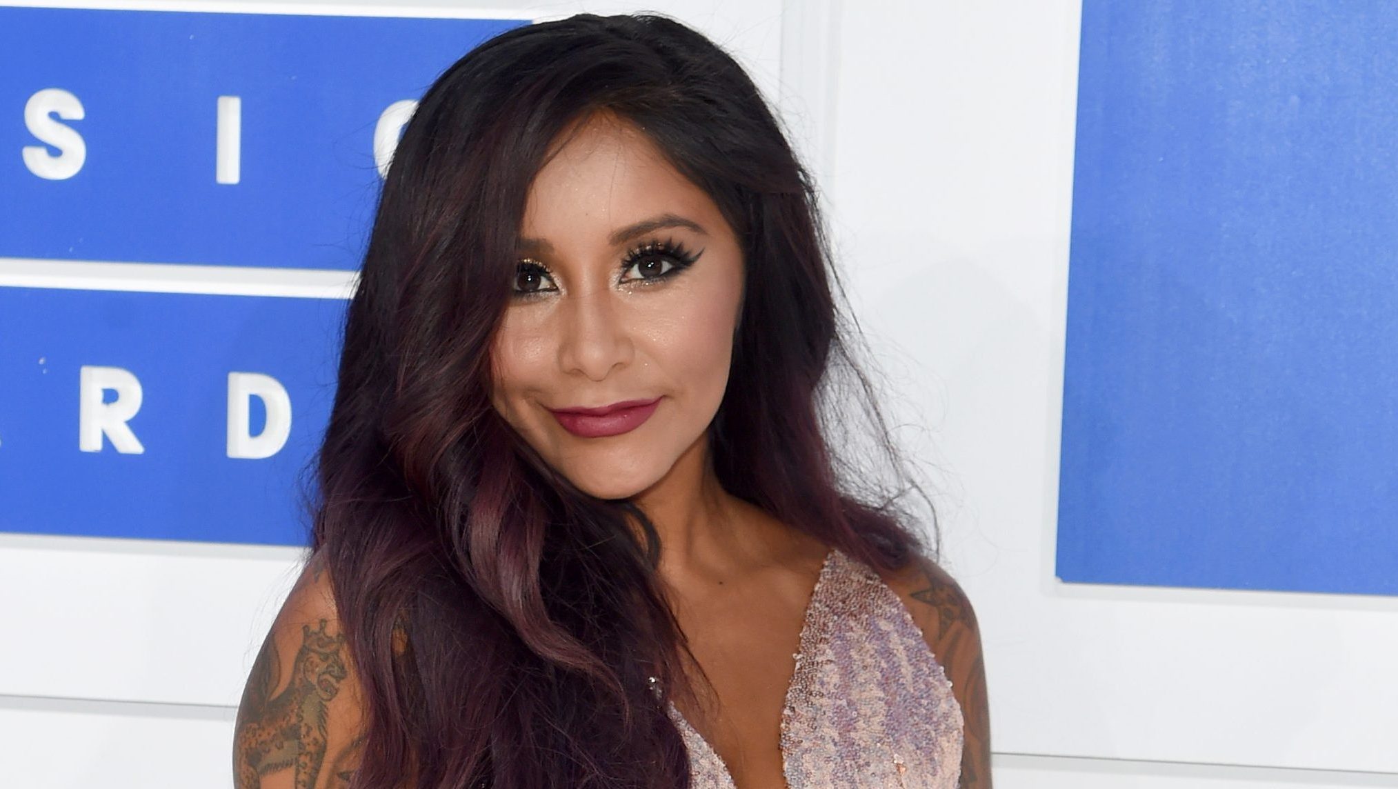 Snooki Shares Her Children's Back-To-School Pictures