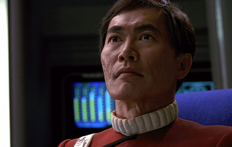The story behind Mr. Sulu and ‘Star Trek: Generations’