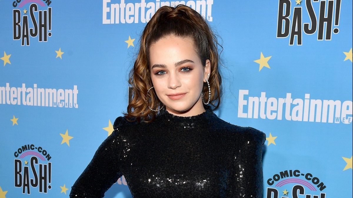 Mary Mouser Ncis