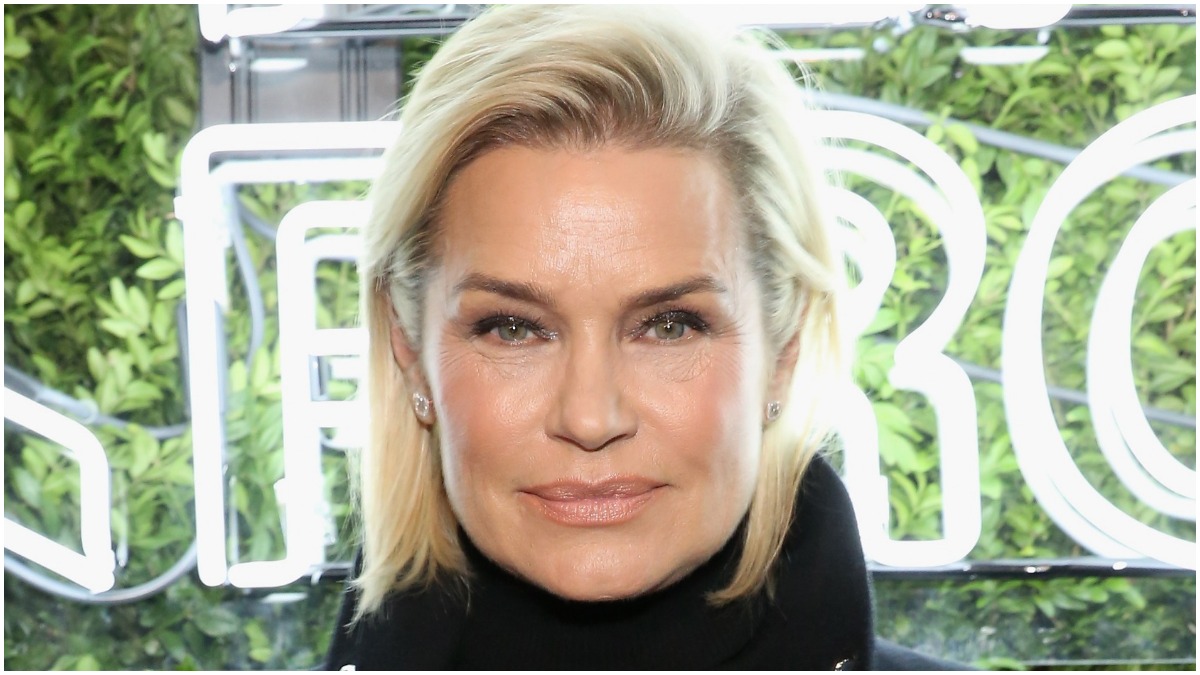 Yolanda Hadid Announces Return to TV