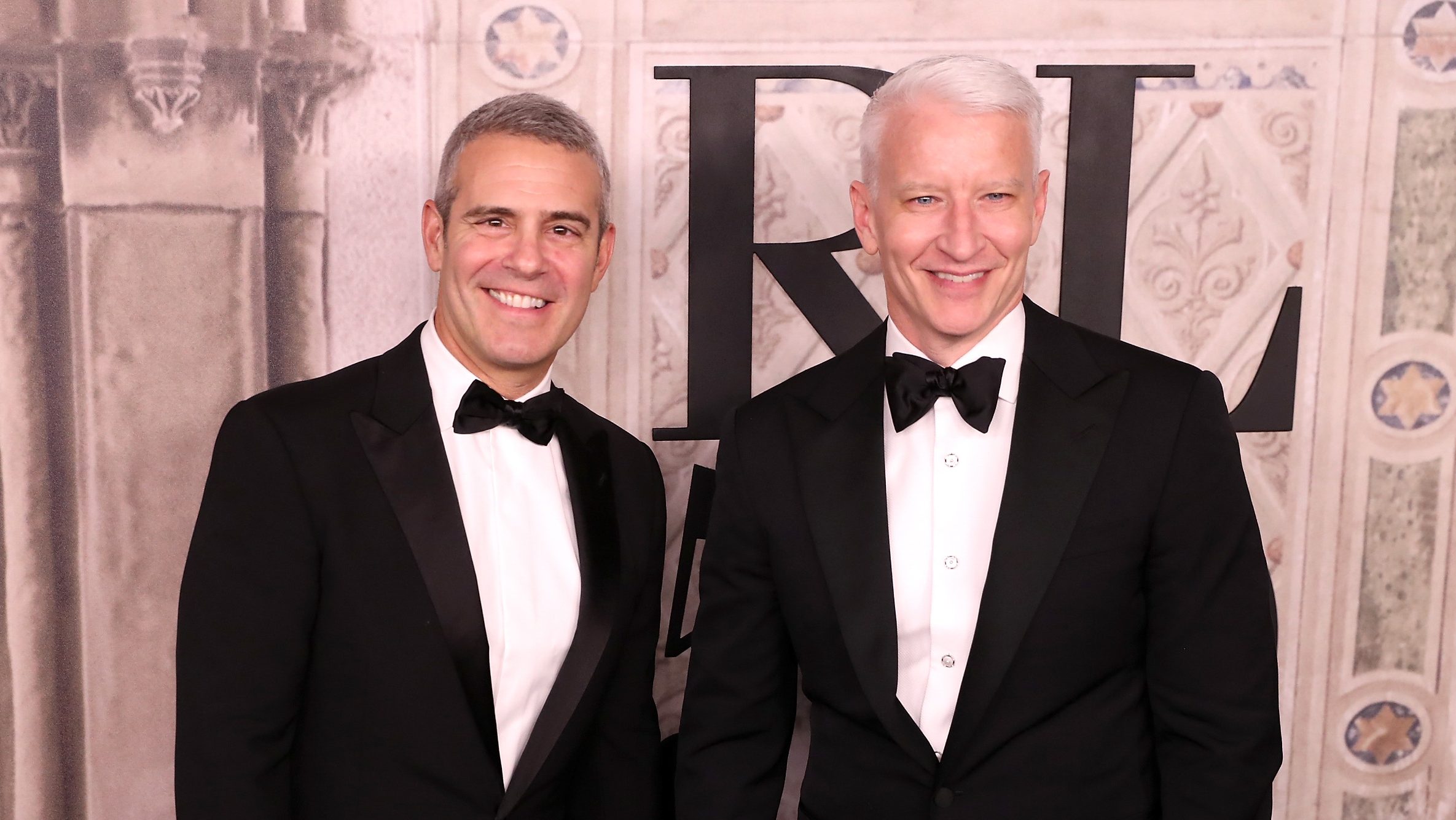 Anderson Cooper & Andy Cohen Relationship: Are They Dating?