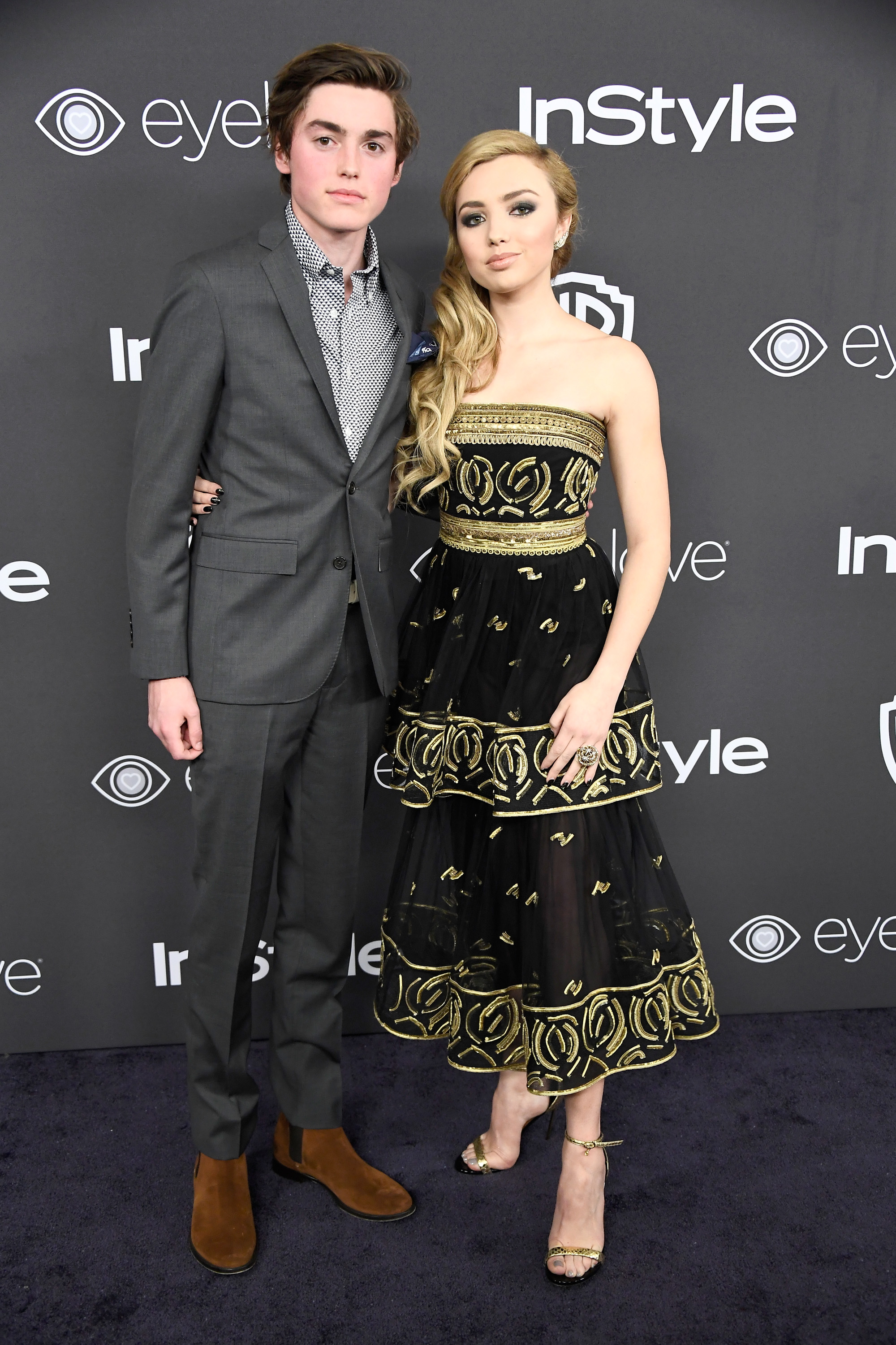 Peyton List Opens Up About Growing Up In Front of the Camera