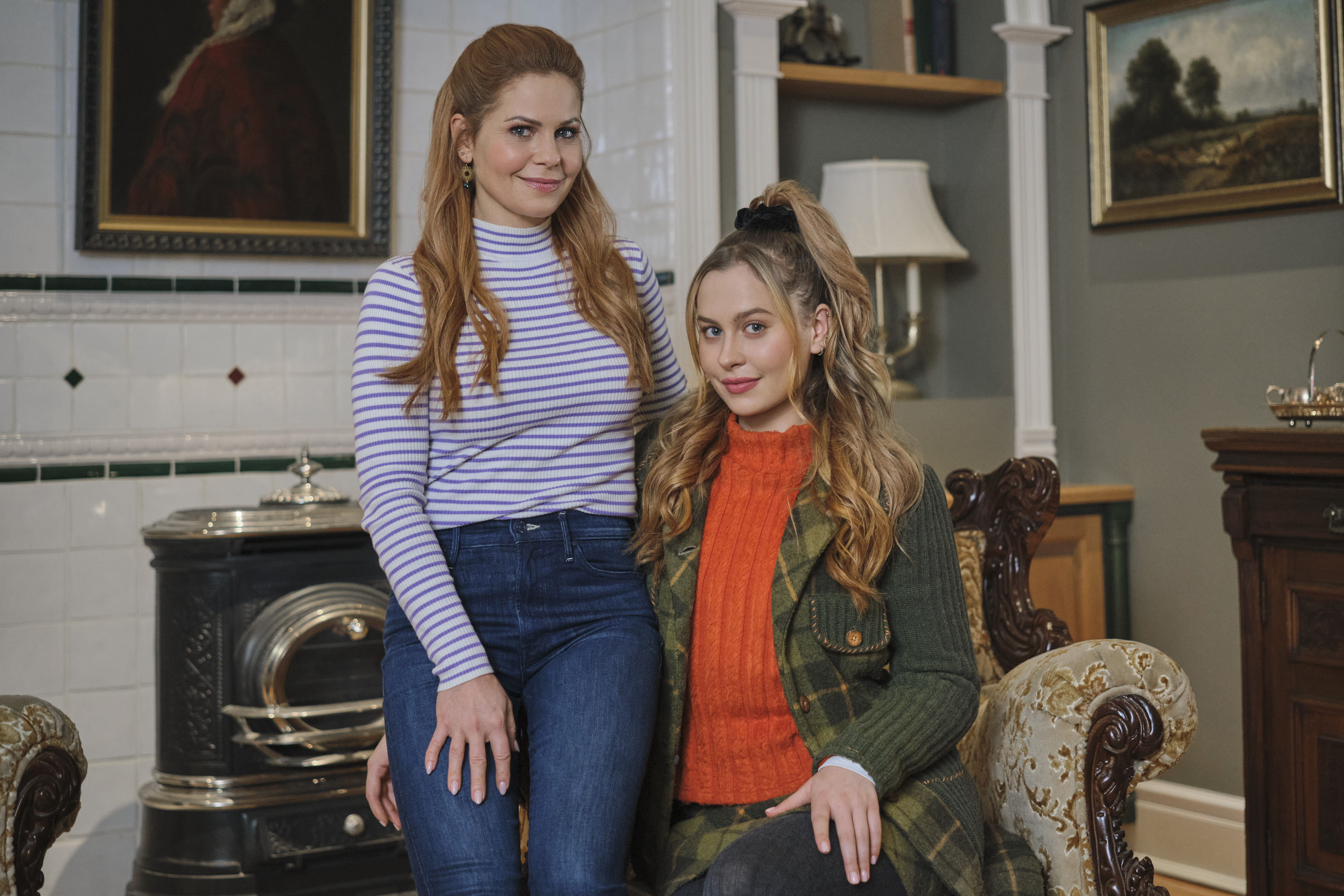 Aurora Teagarden Haunted By Murder: Where Filmed & Cast
