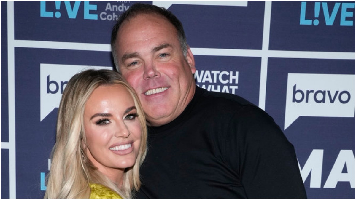 Whitney Rose Gives Marriage Update Ahead of RHOSLC Premiere