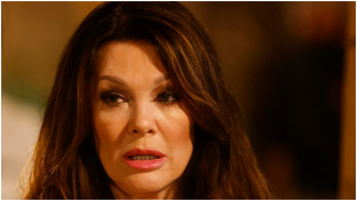 Lisa Vanderpump Reacts to ‘RHOBH' Season 12 Drama