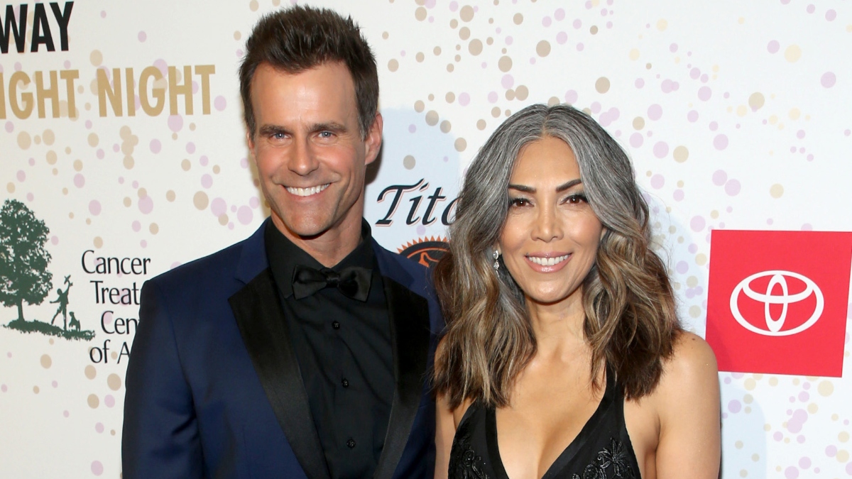 Cameron Mathison & Wife Vanessa Celebrate Monumental Milestone