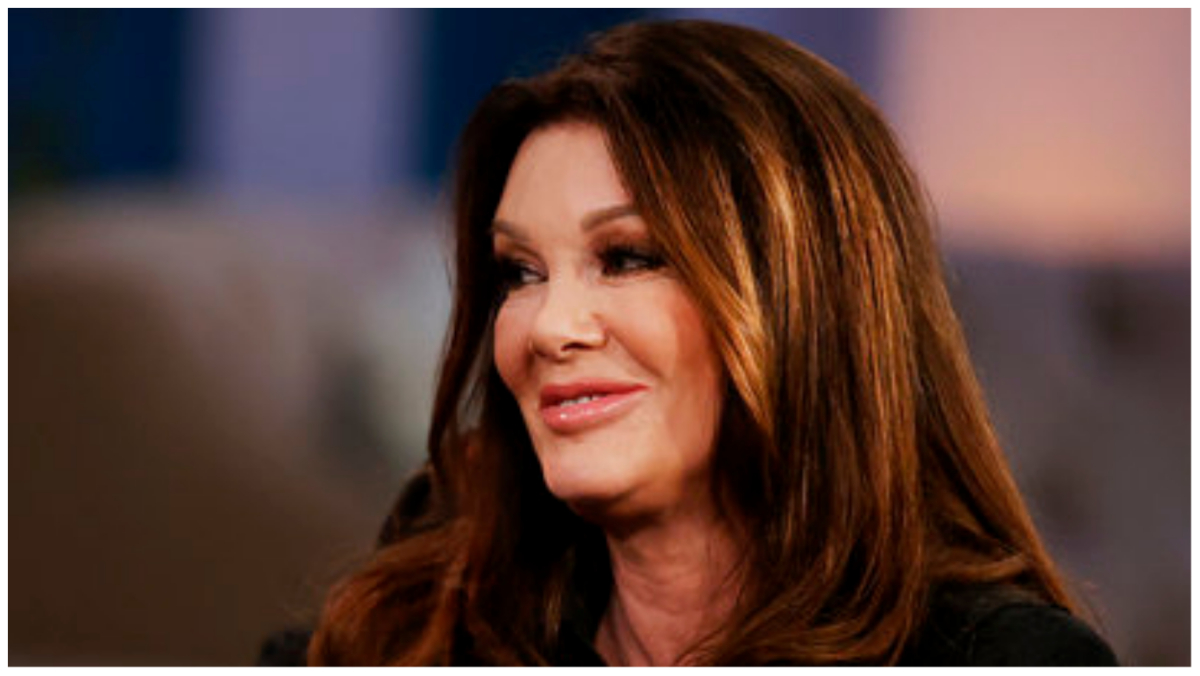 Lisa Vanderpump Shares Rare Photo With Her Dad