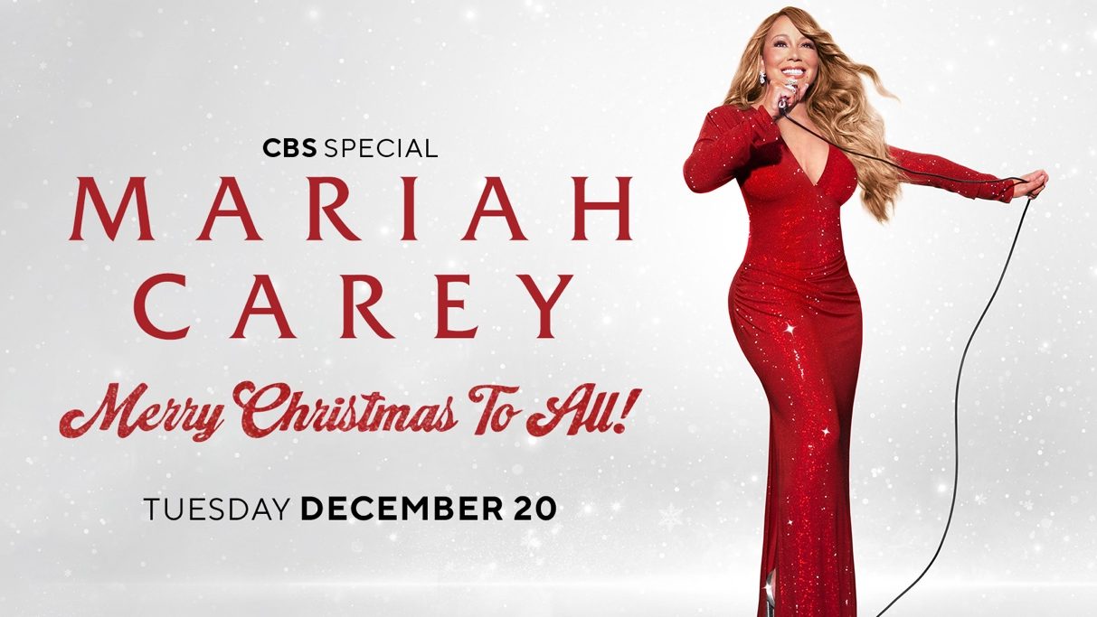 Mariah Carey Headlining New Christmas Special