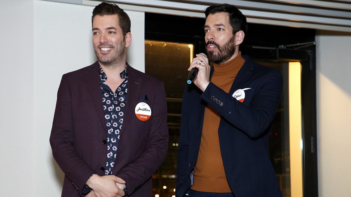 Drew & Jonathan Scott's Show to Return After Long Delay - EntertainmentNow
