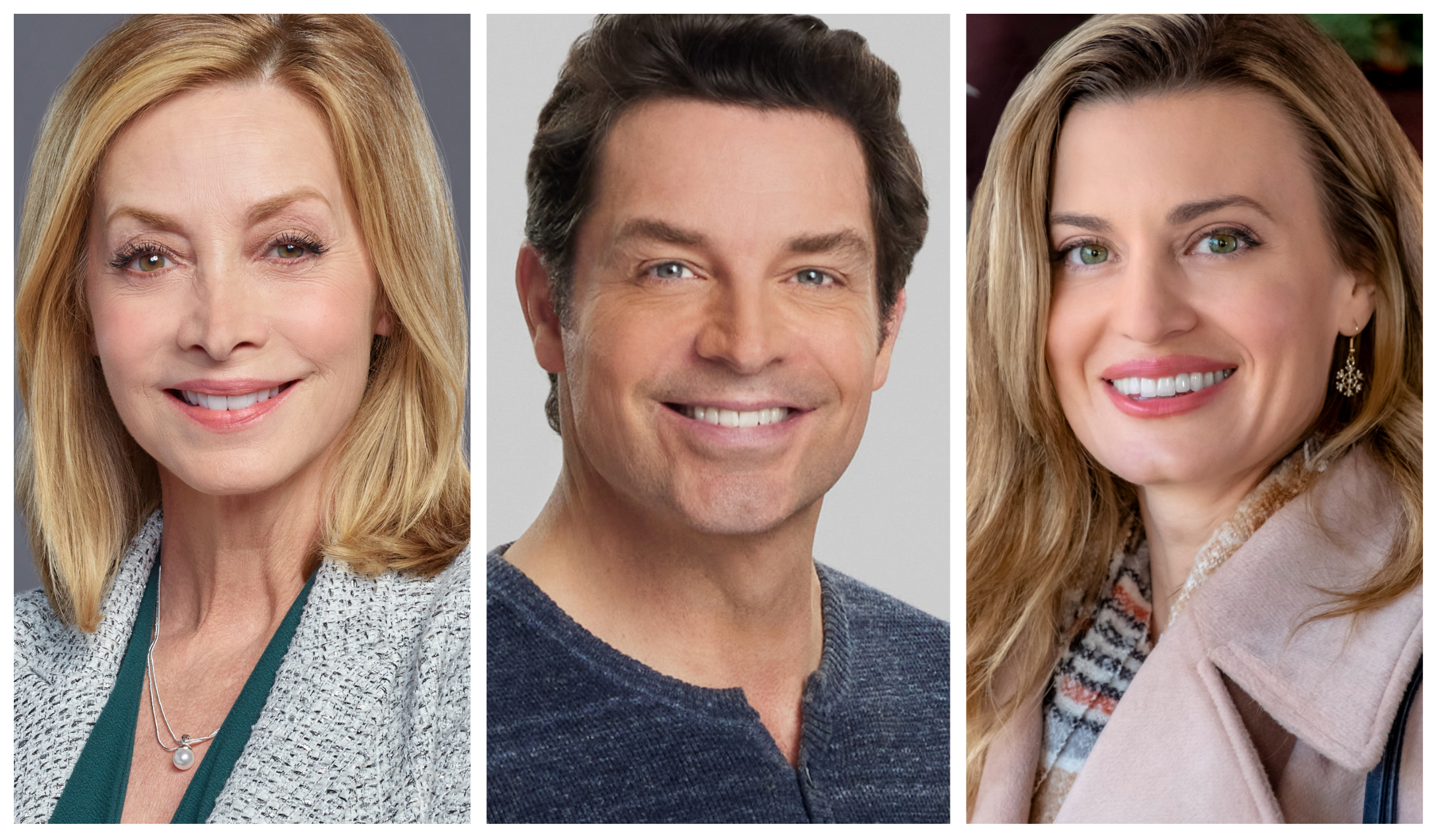 Hallmark Acquires TV Series Featuring Many of Its Stars