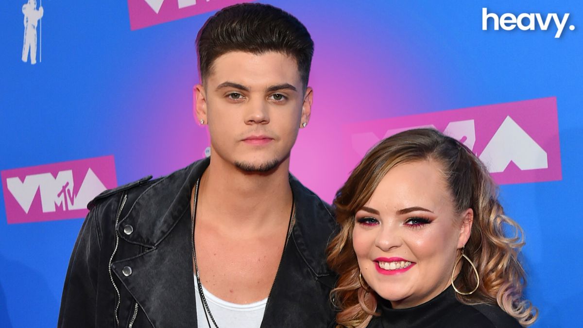 Catelynn & Tyler Baltierra Welcome New Family Member