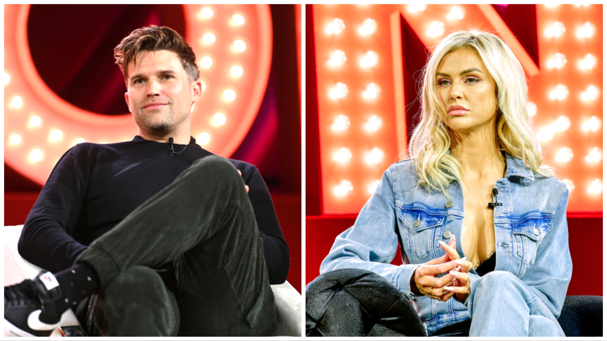 Lala Kent Reveals Text She Sent to Tom Schwartz After WWHL Interview