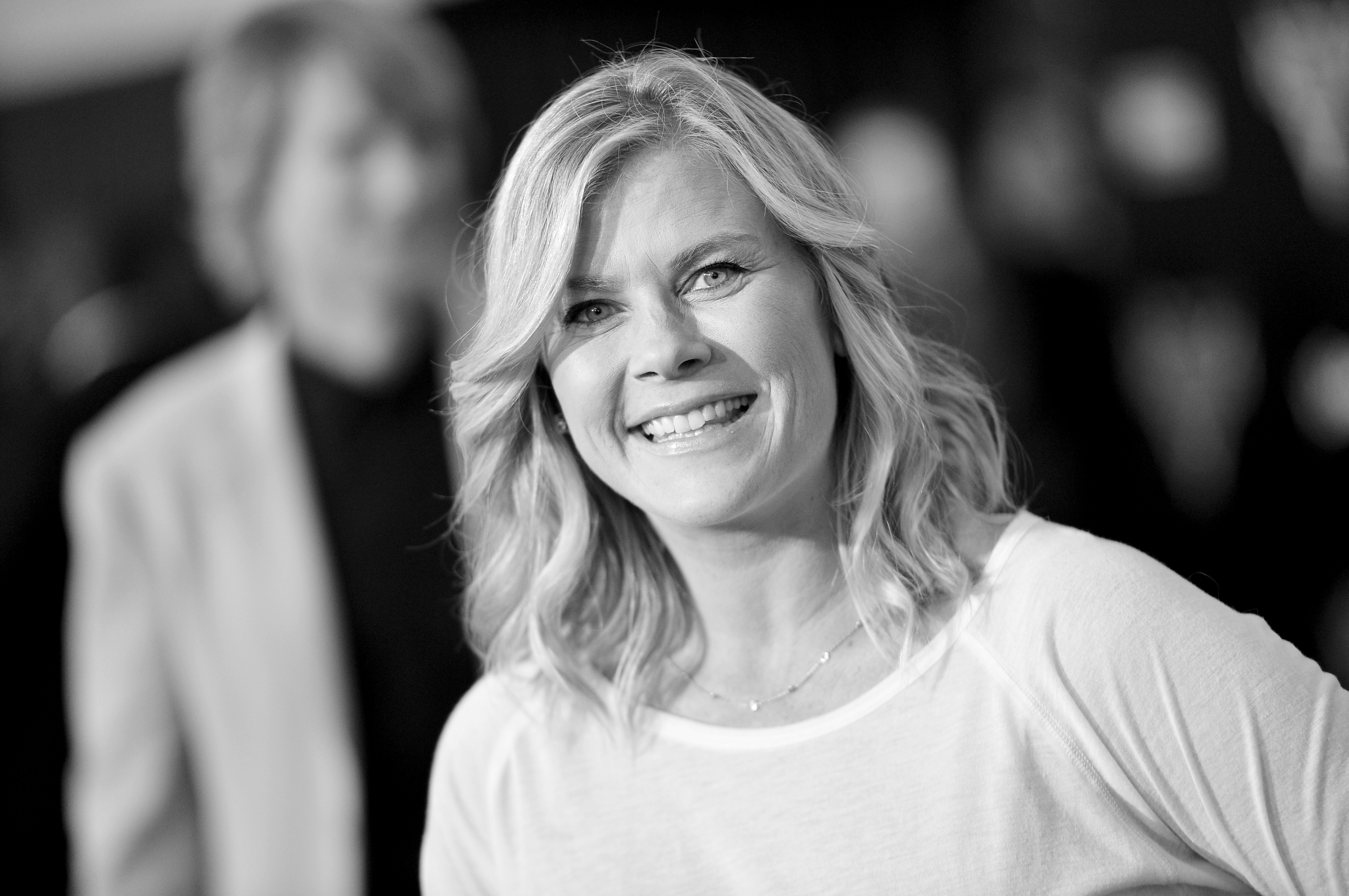 Alison Sweeney Reveals Find Joy in The Little Simple Things