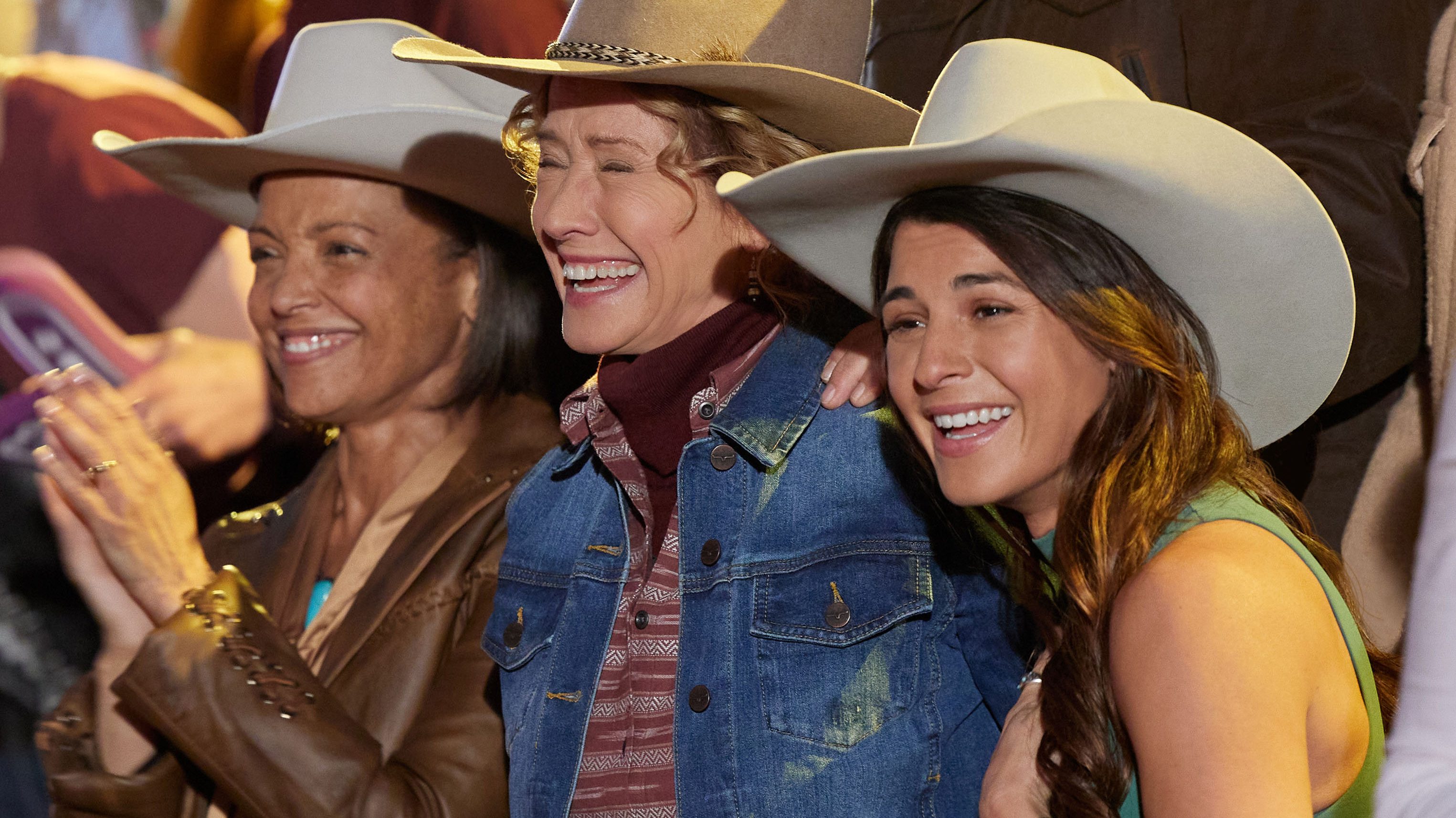 'Shocking News' Coming in the 'Ride' Season 1 Finale