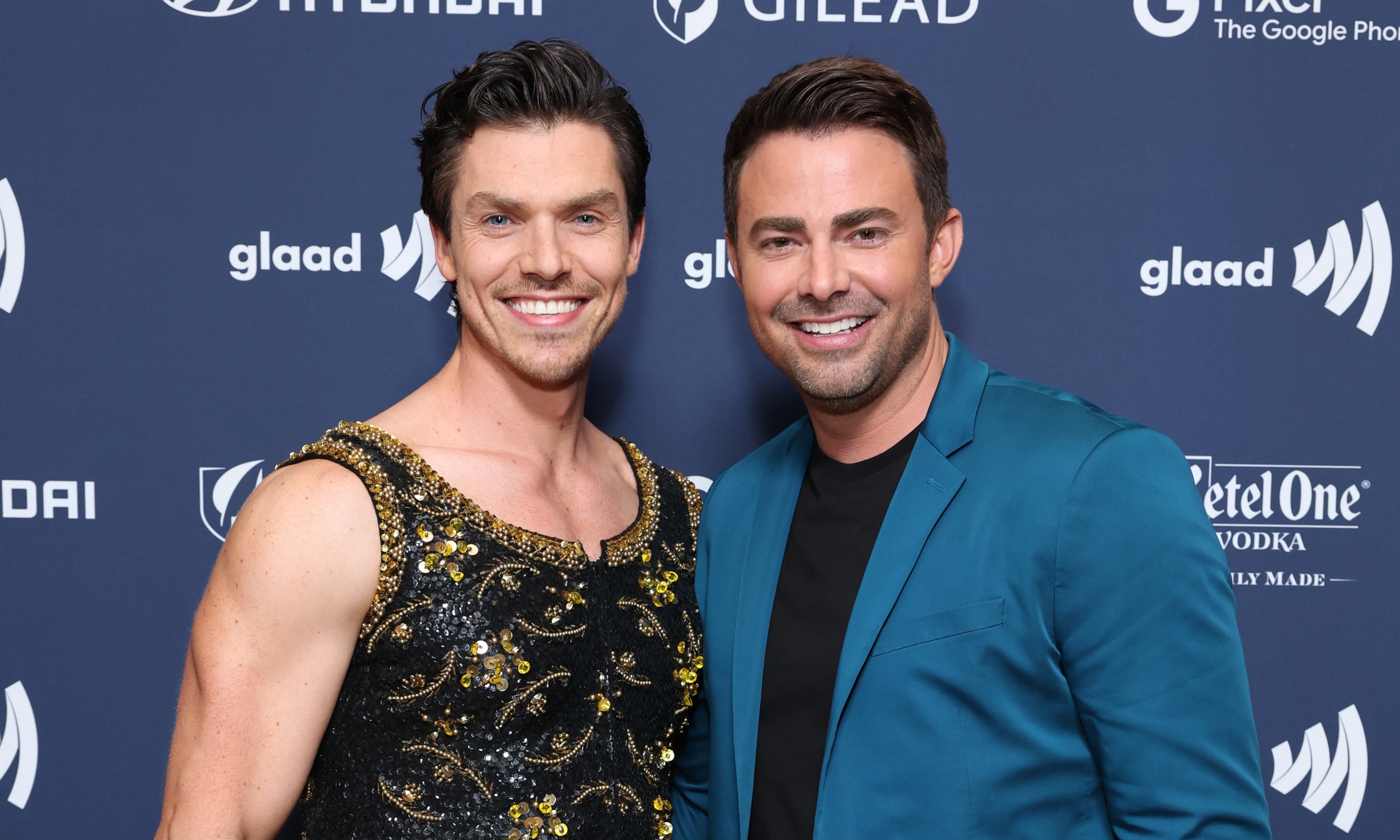 Jonathan Bennett Celebrates Major Career Milestone