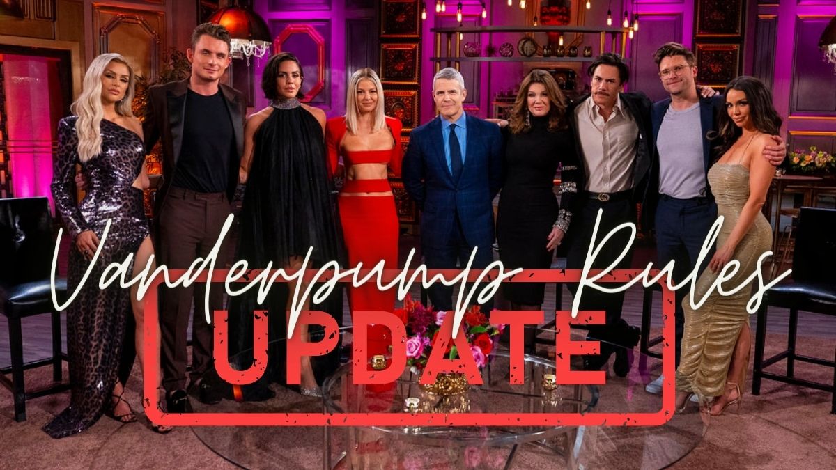 Lala Kent Spoke About Filming 'Vanderpump Rules' Season 11