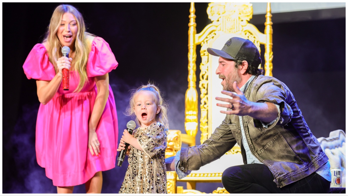 Beau Clark Gives Update Regarding Daughter's Health