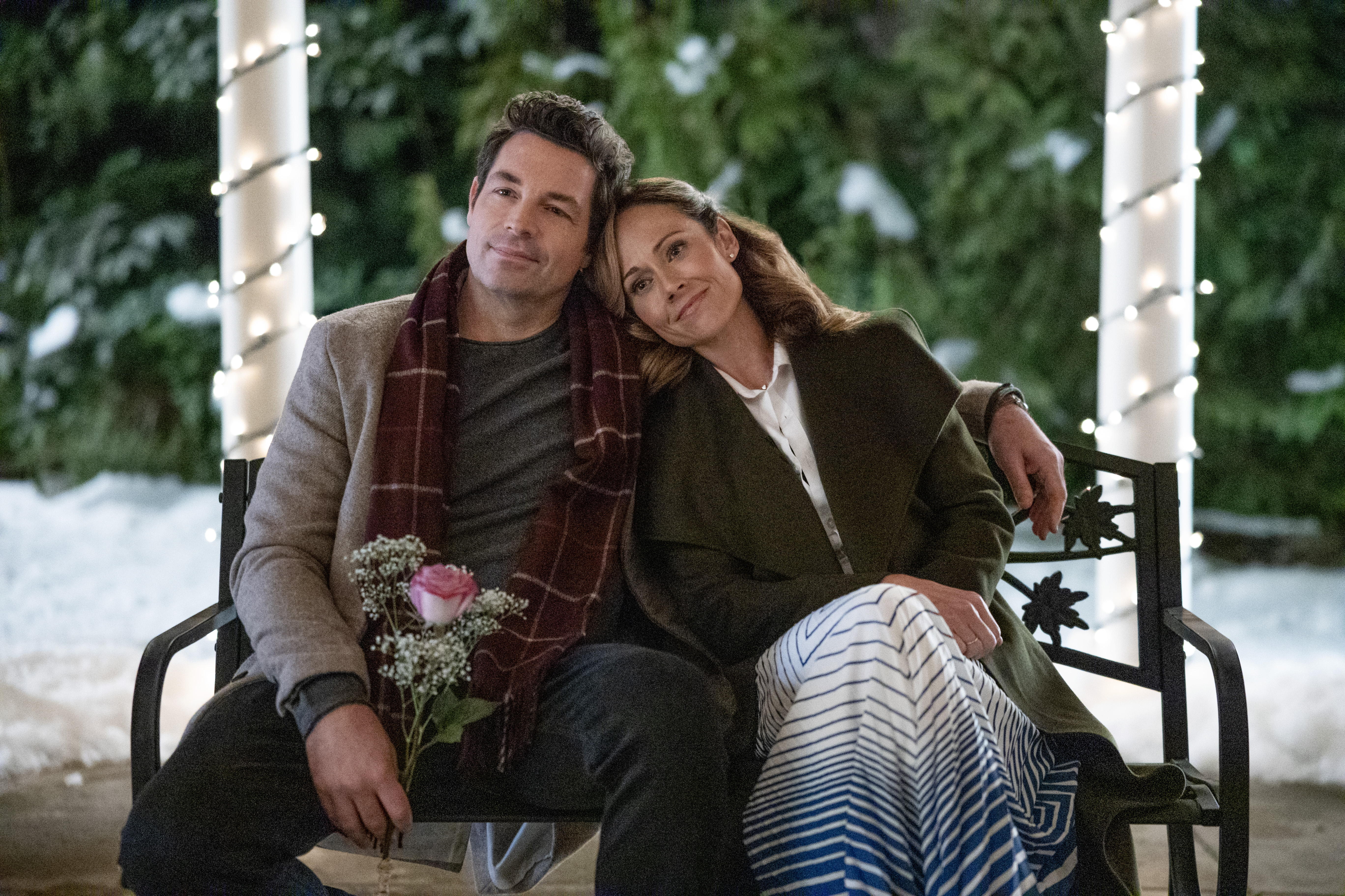 Brennan Elliott Deletes Post After Fans Worry He's Leaving Hallmark ...