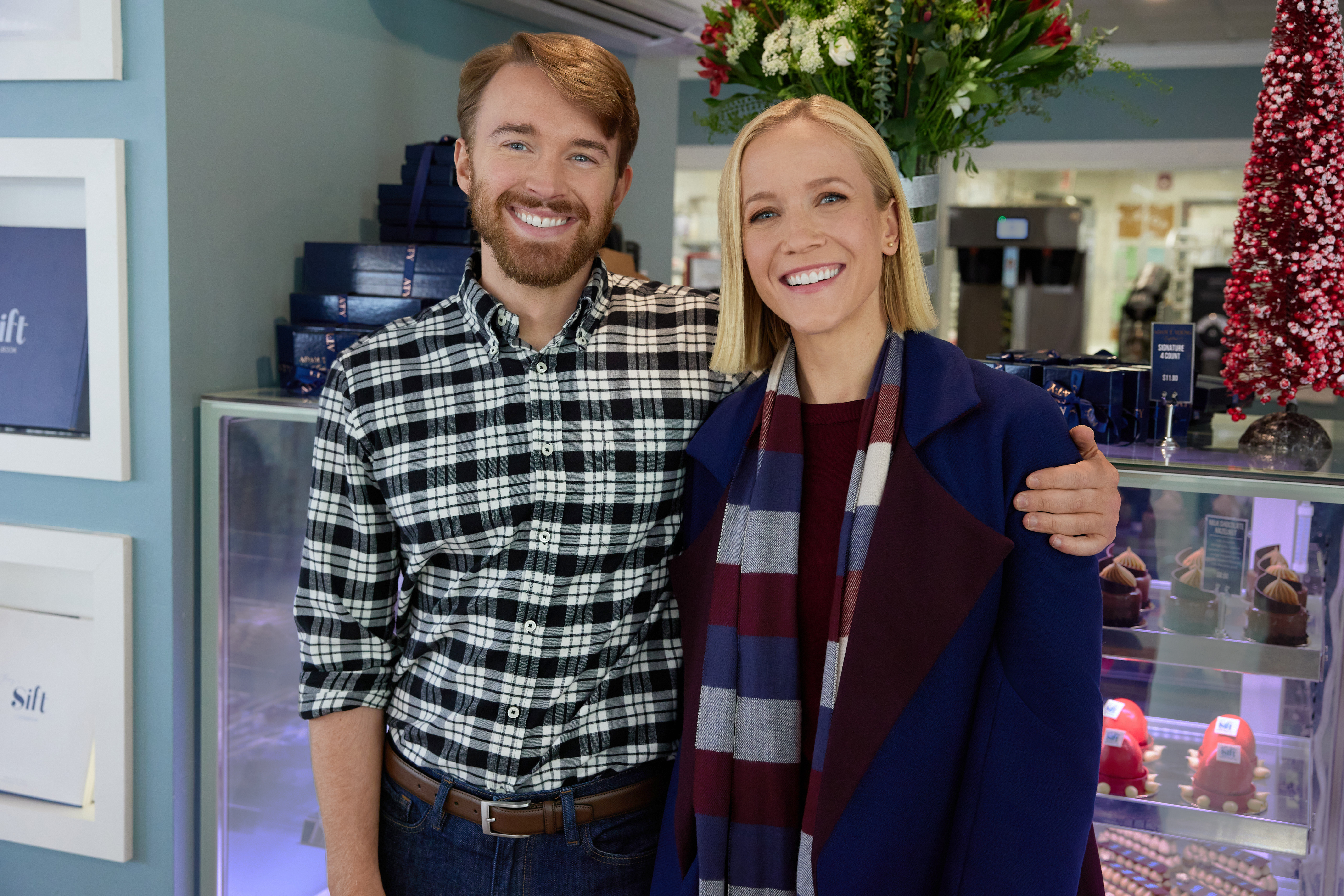 Where Was 'Mystic Christmas' Filmed? See Cast & Locations