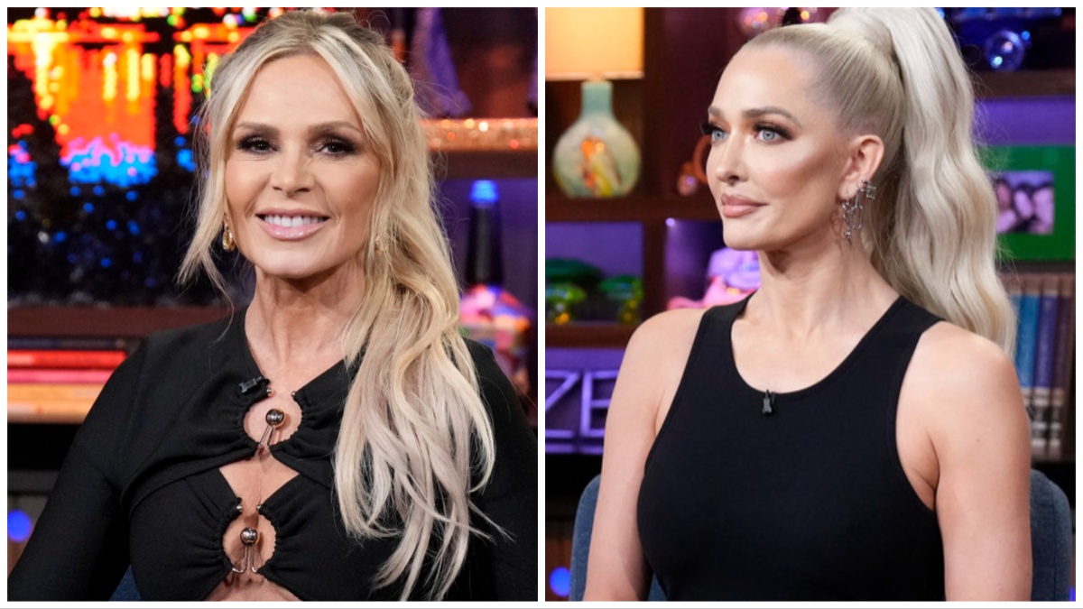 Tamra Judge Explains Why She Relates to Erika Jayne