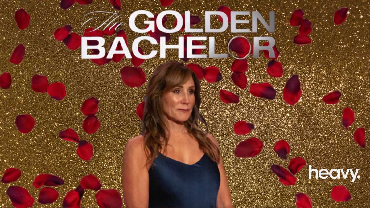 Did Faith Martin Just Spoil 'The Golden Bachelor' Ending?