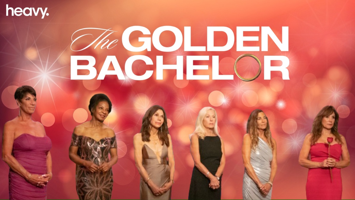 'Golden Bachelor' Star Faith Martin Has No Regrets