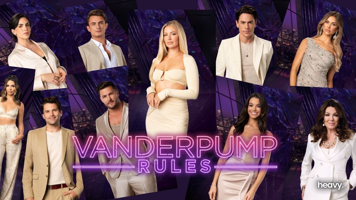 Charli Burnett Dishes on Interaction With Tom Sandoval