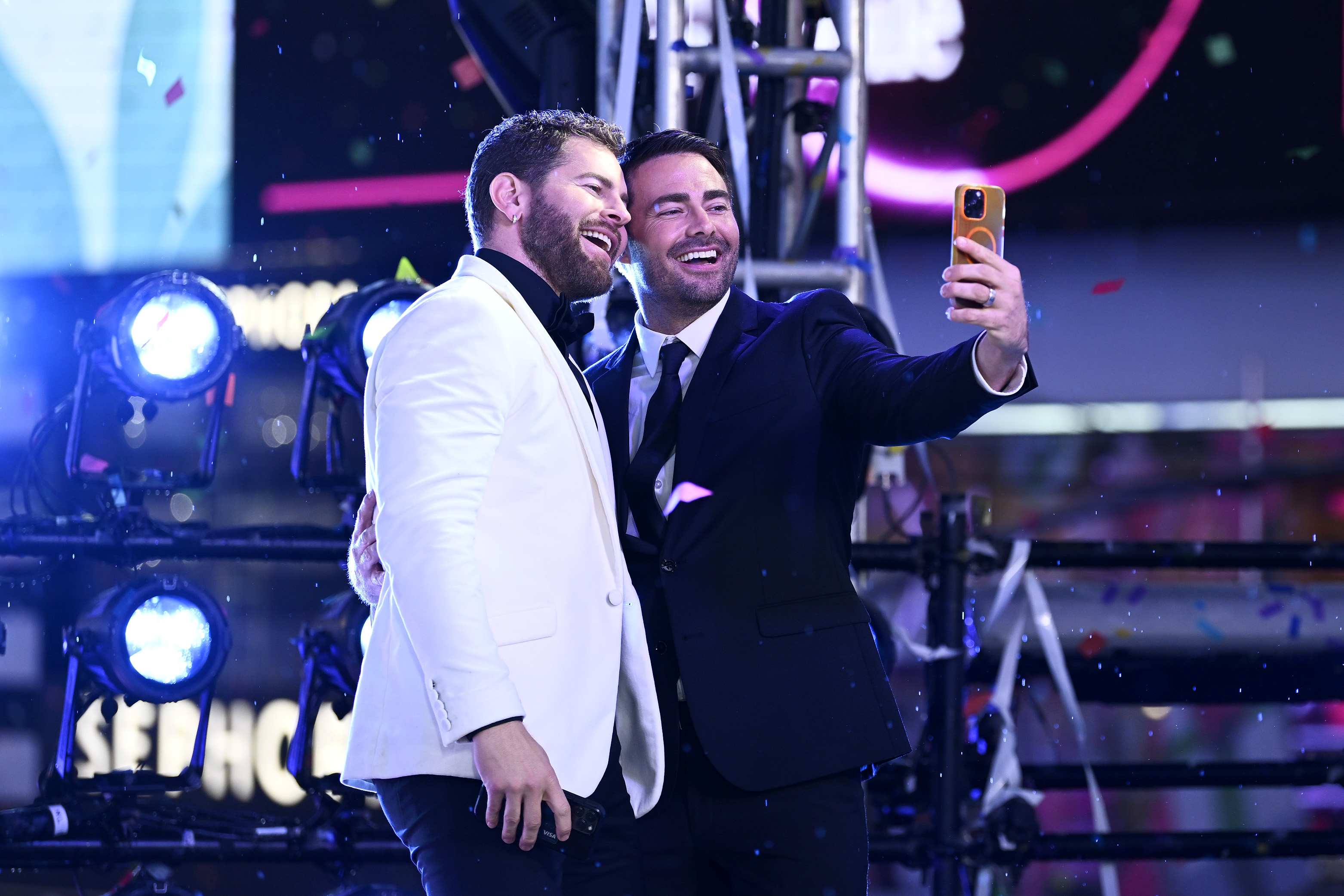 Jonathan Bennett's Husband Undergoes Life-Altering Surgery ...