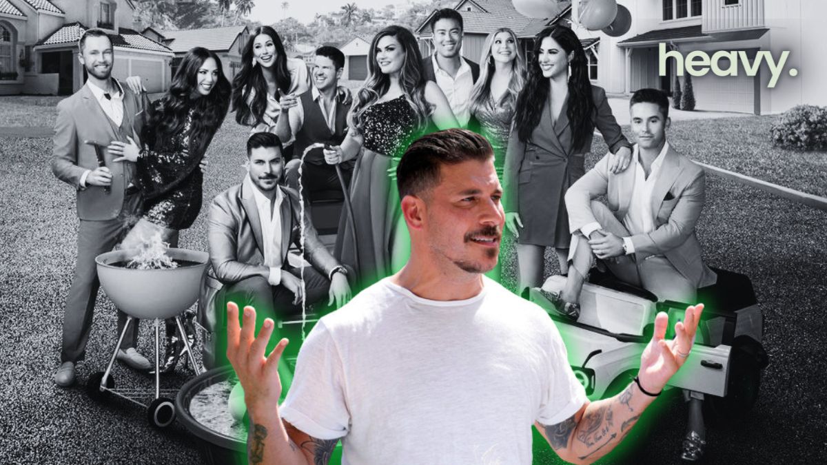 Jax Taylor Says He Was 'Shocked' by His Co-Star's Behavior
