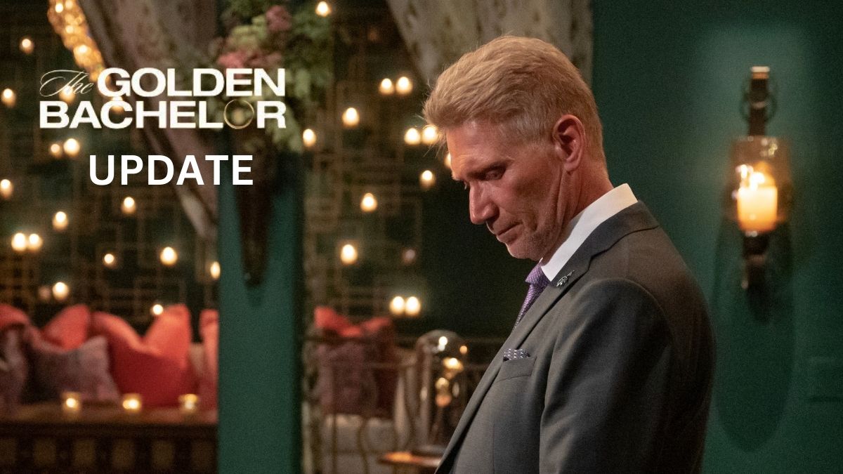 ABC Boss Makes Interesting Comment About The Golden Bachelor ...