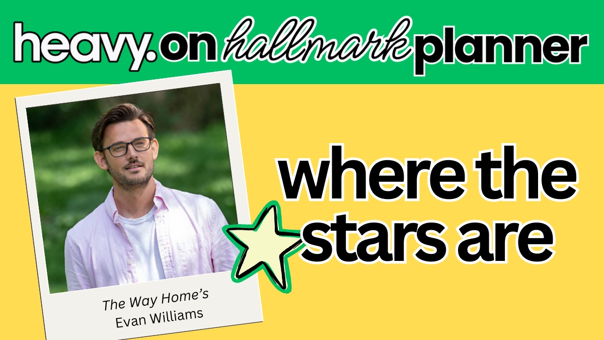 Heavy on Hallmark Weekend Planner: Starting May 31, 2024 - EntertainmentNow