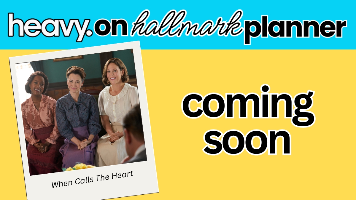 Hallmark Weekend Premieres & Celeb Events: May 16, 2024 - EntertainmentNow