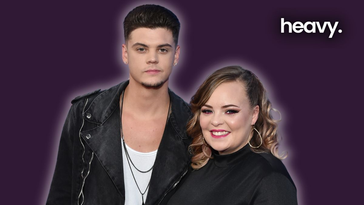 Tyler Baltierra Talks Daughter's Adoptive Parents