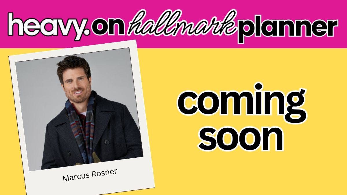 Heavy on Hallmark Weekend Planner: Starting June 6, 2024 - EntertainmentNow