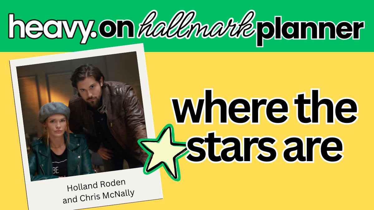 Heavy on Hallmark Weekend Planner: Starting June 6, 2024 - EntertainmentNow