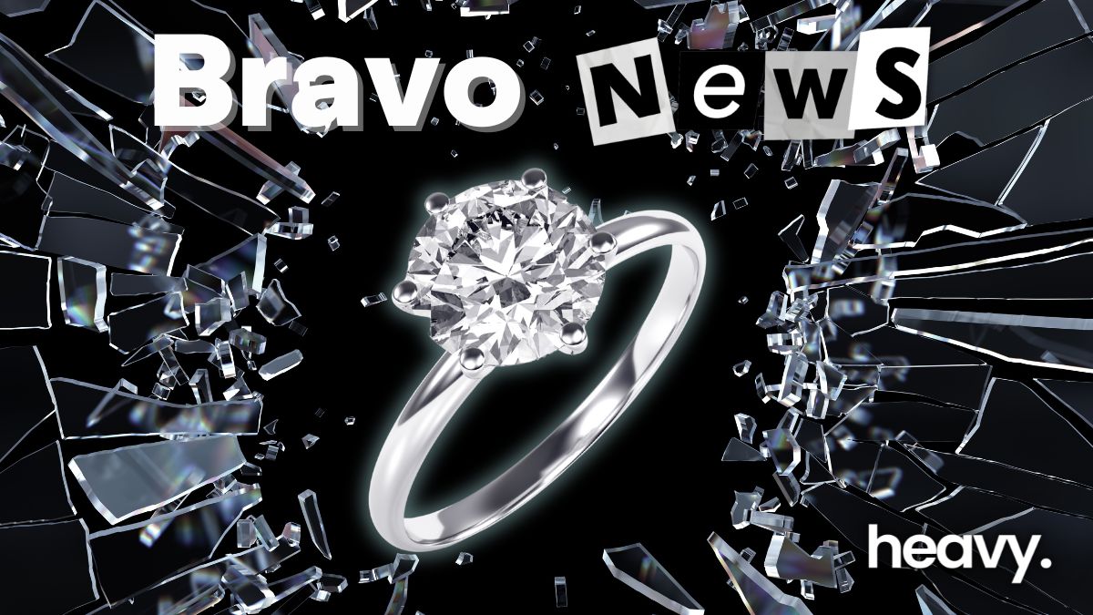 Former 'Real Housewives' Calls Off Her Wedding