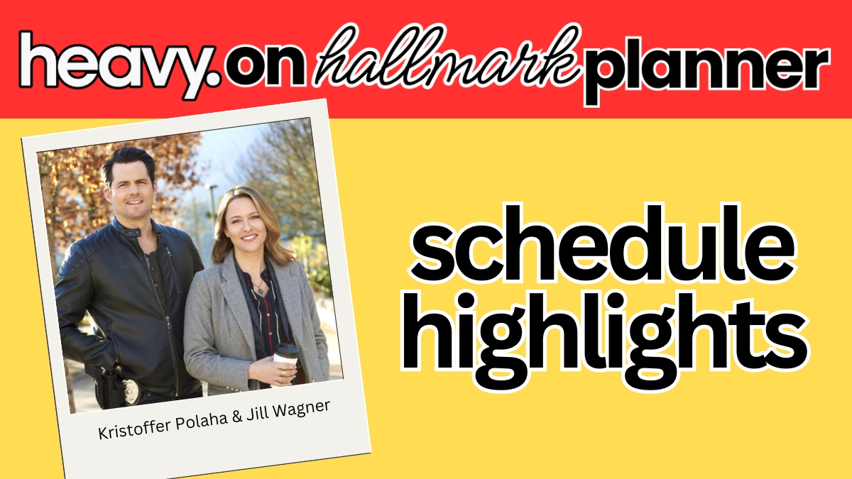 Hallmark Channel Weekend Planner for August 8-11, 2024 - EntertainmentNow