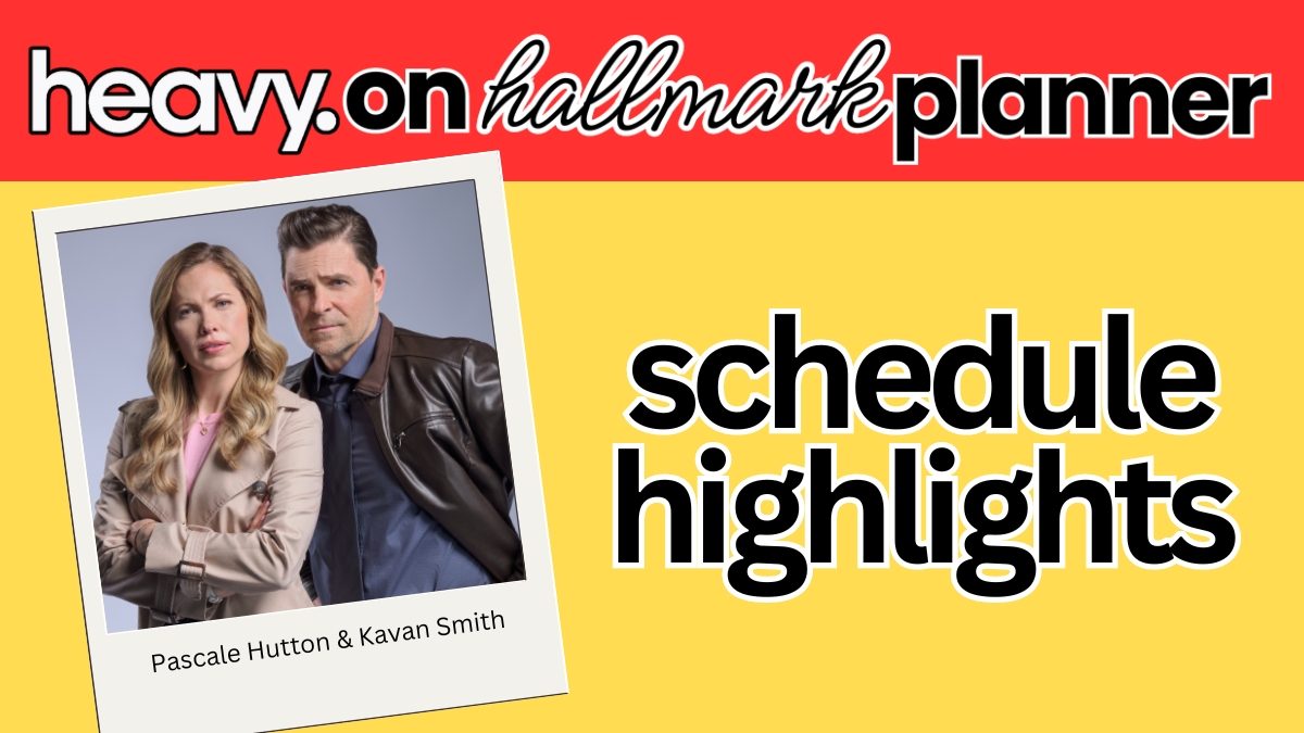 Hallmark Channel Weekend Planner for August 22-25, 2024 - EntertainmentNow