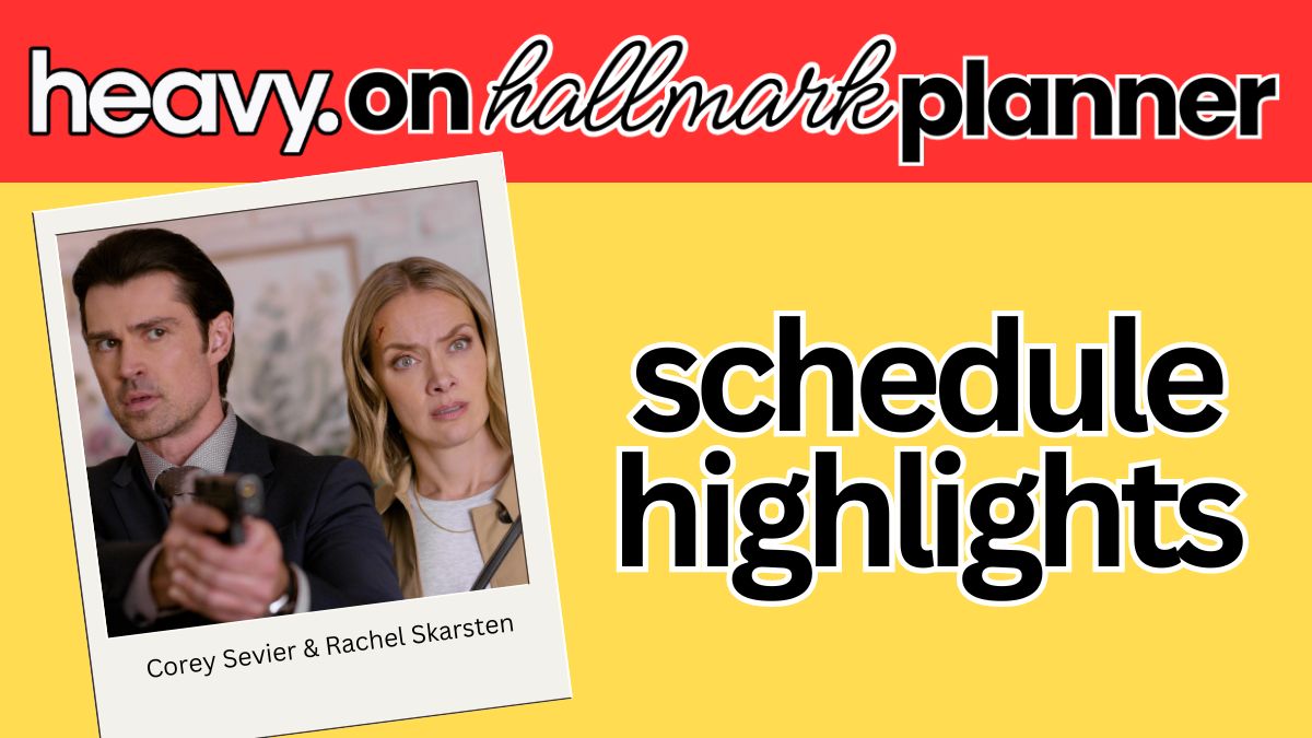 Hallmark Channel Weekend Planner for August 1-4, 2024 - EntertainmentNow