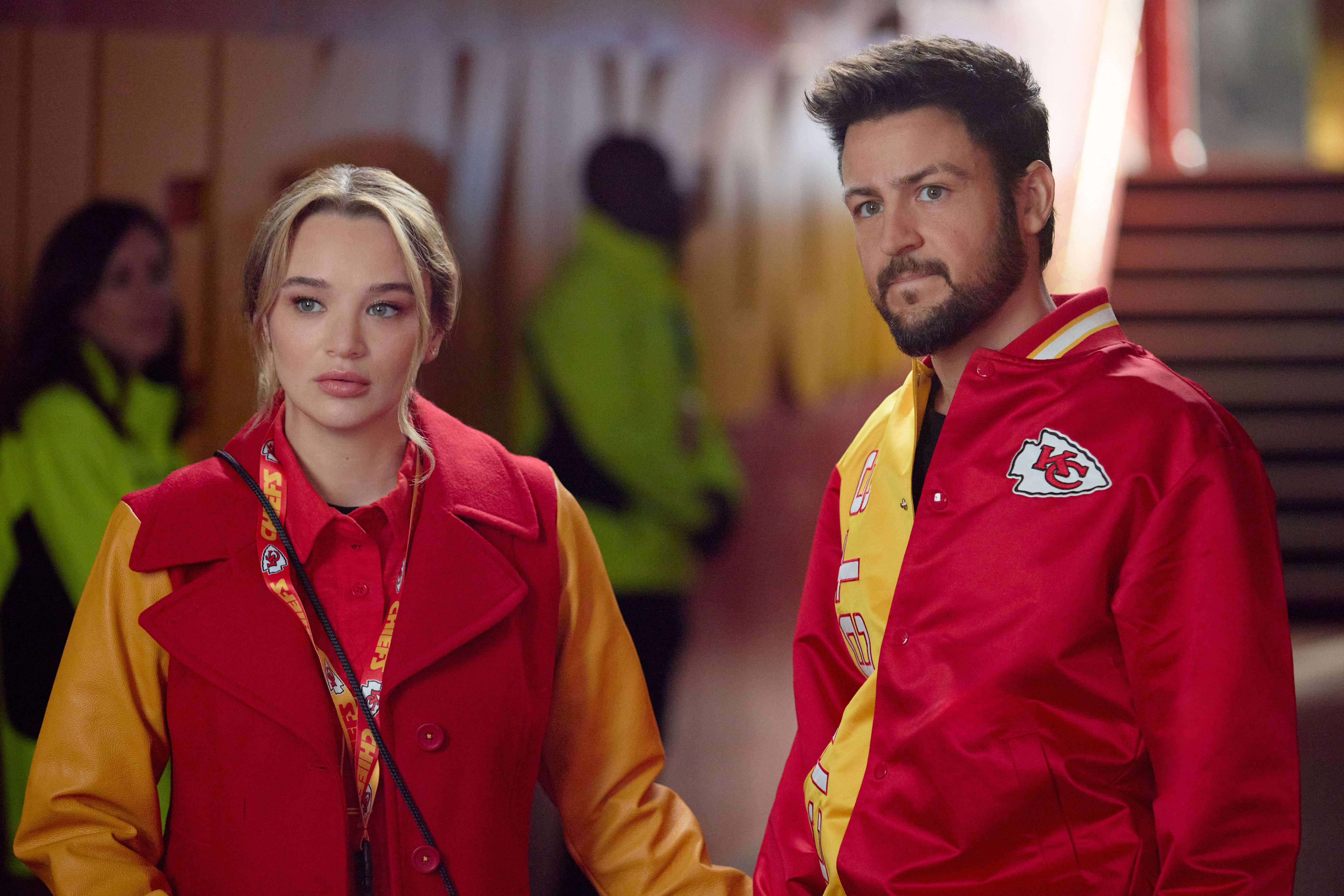 Top 5 Secrets of Hallmark Stars' Christmas Movie Wardrobes ...