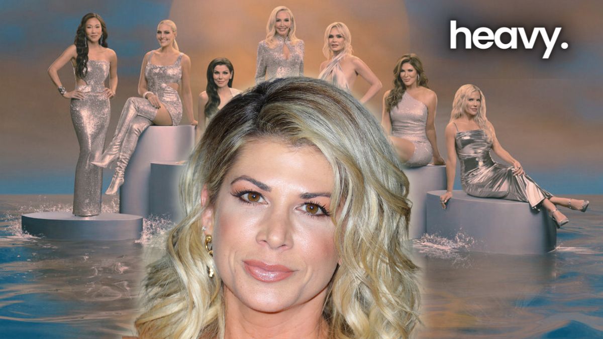Alexis Bellino Names Her Co-Star as the ‘Cringiest' RHOC Star