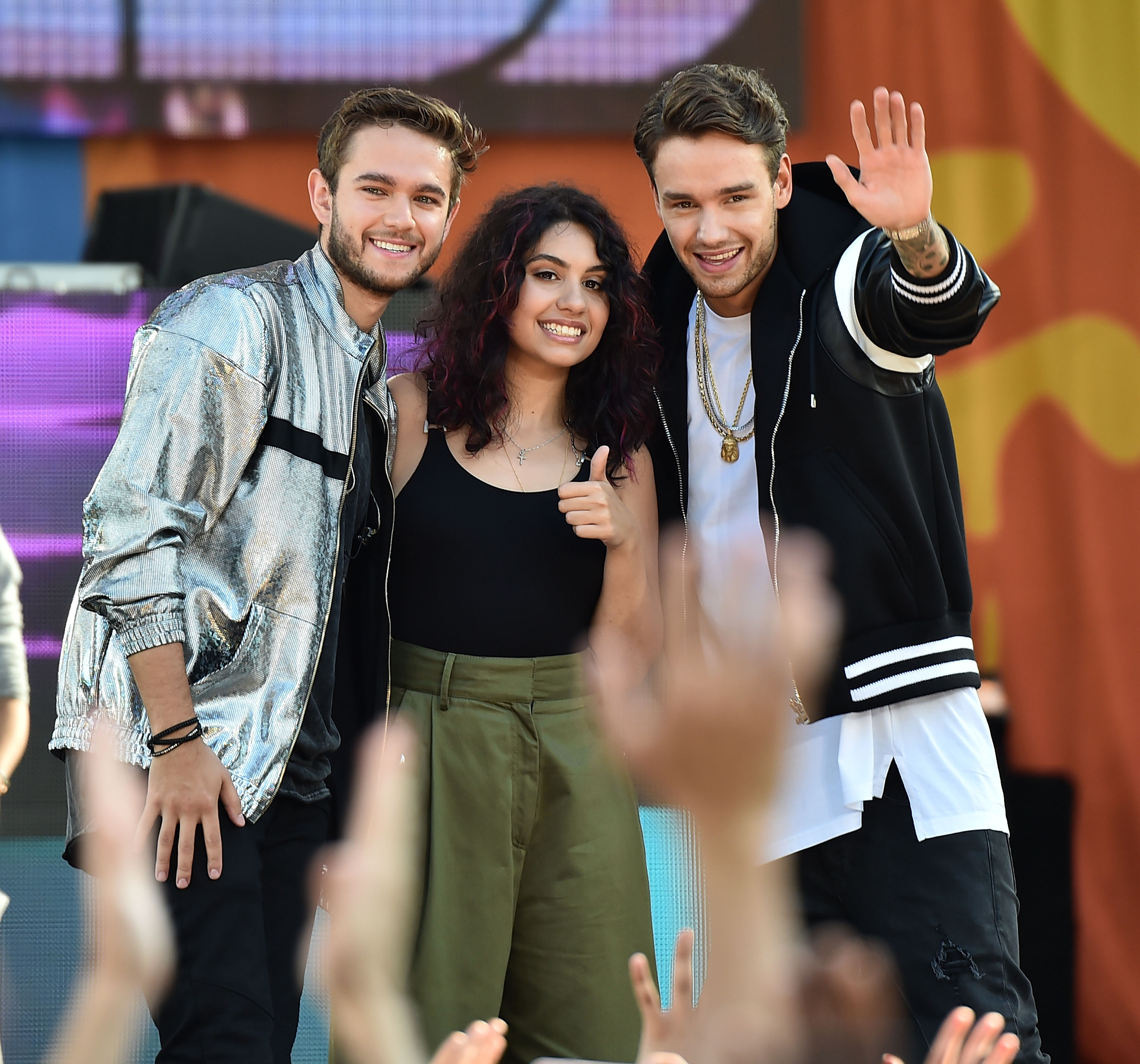 Alessia Cara Slams TMZ After Liam Payne's Death - EntertainmentNow