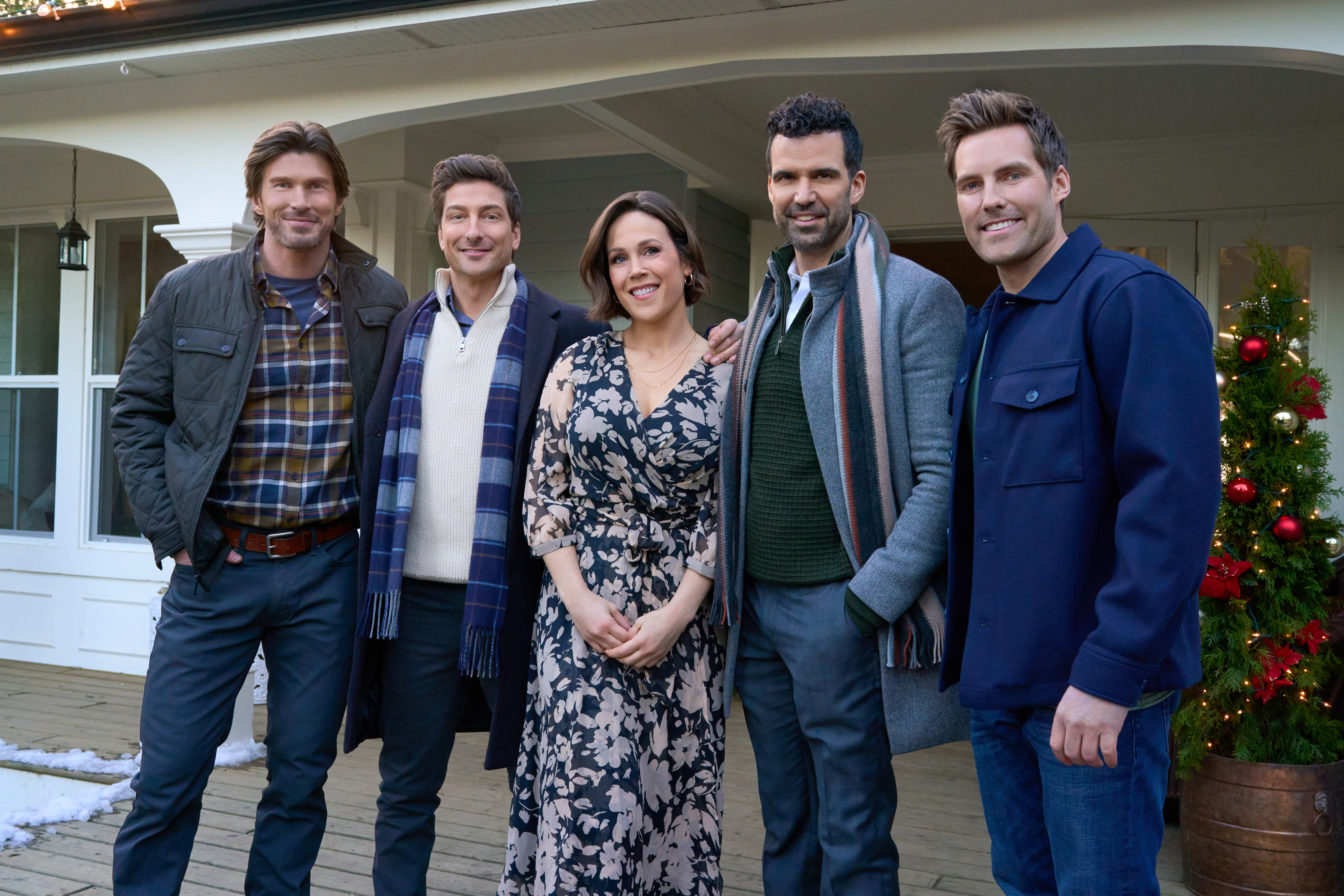 Benjamin Ayres Achieves Meaningful First With New Movie - EntertainmentNow