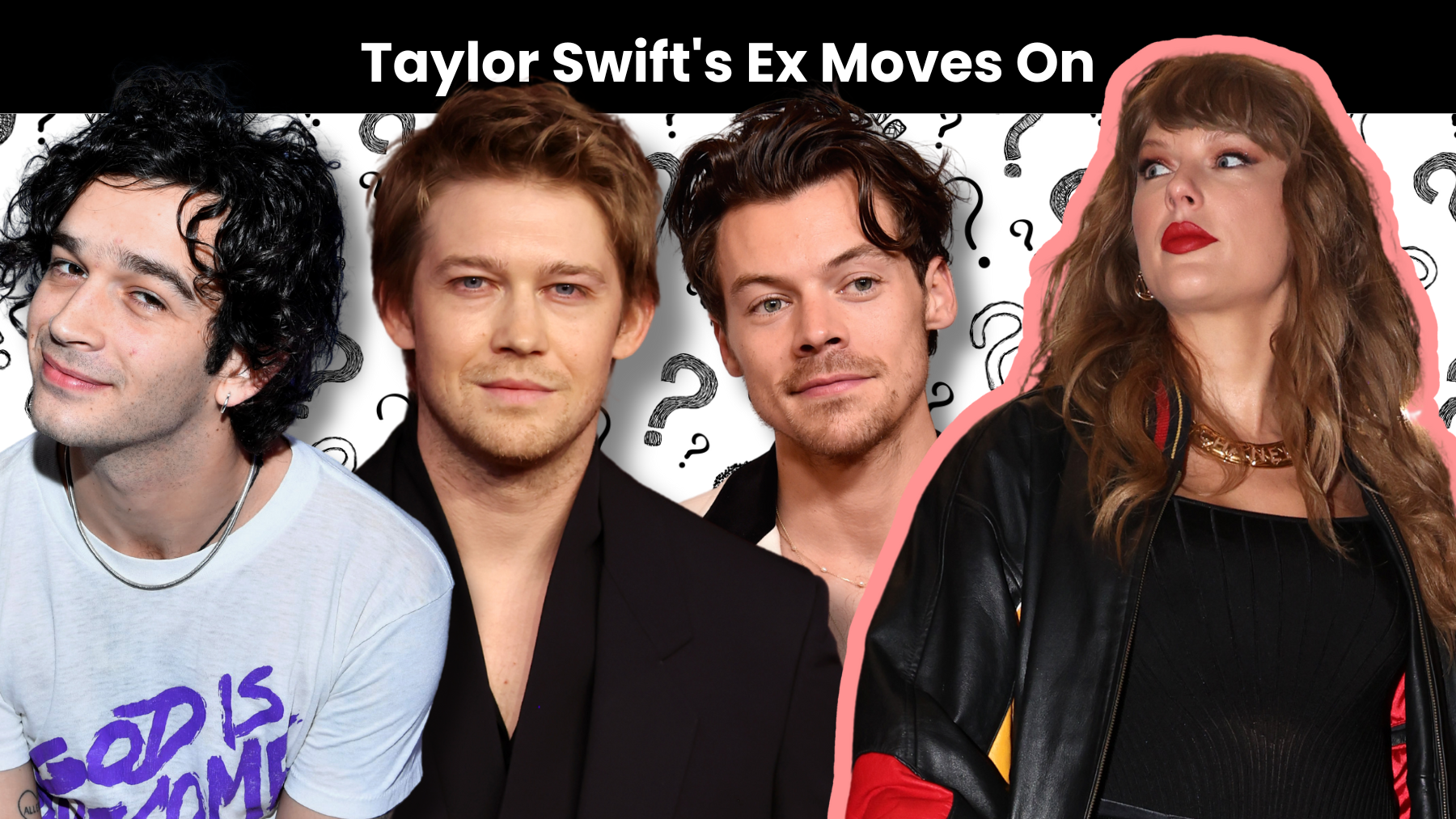 Taylor Swift's Ex Moves On With Viral Sensation - EntertainmentNow